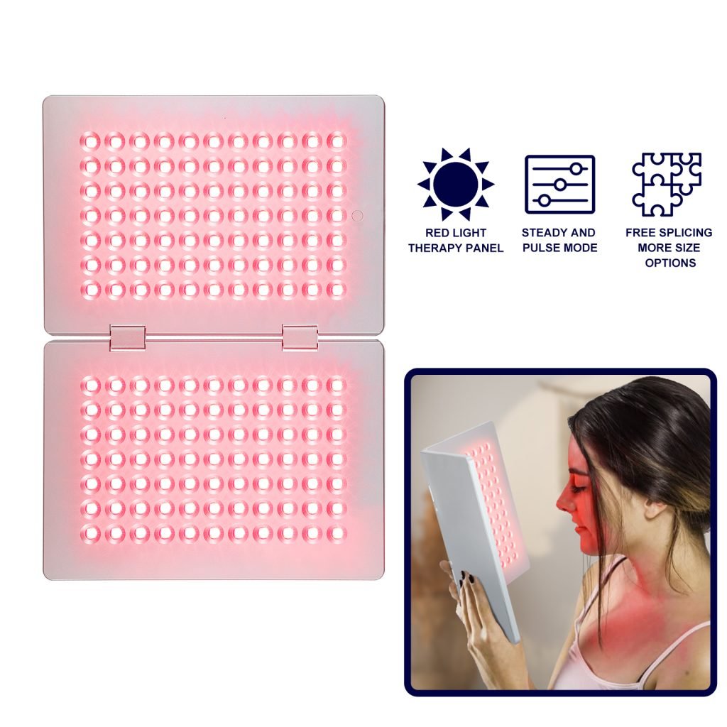 Ashine Foldable Red Light Therapy Pad - Ashine LED Red Light Therapy ...