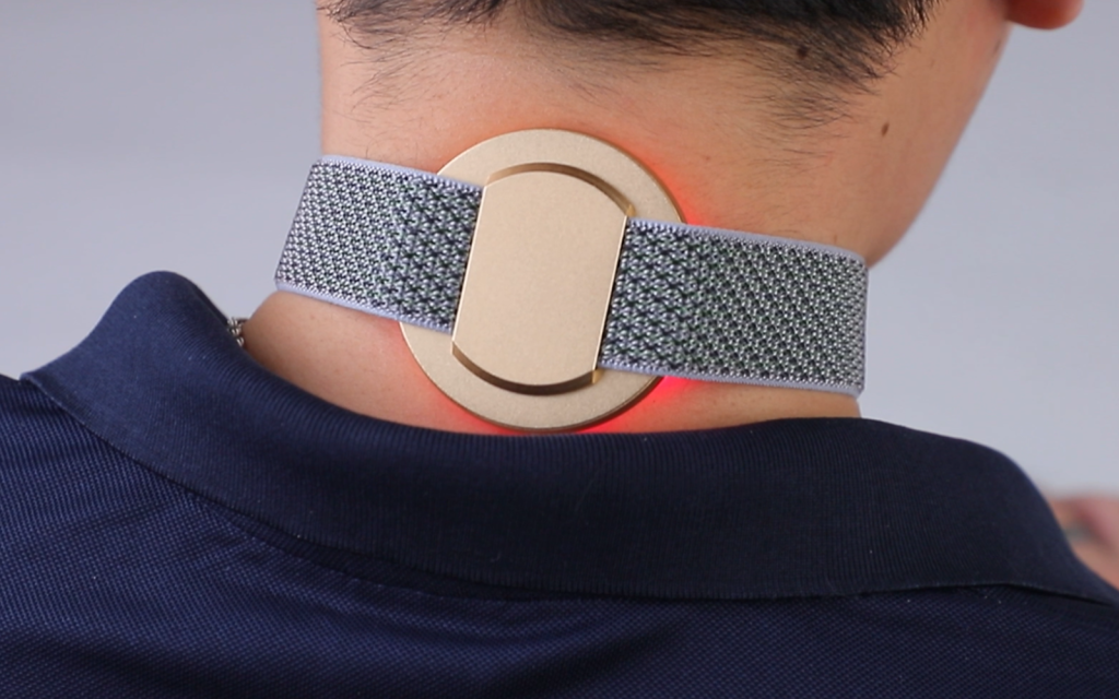 Ashine Handheld Round Red Light Therapy Device - Ashine LED Red Light ...