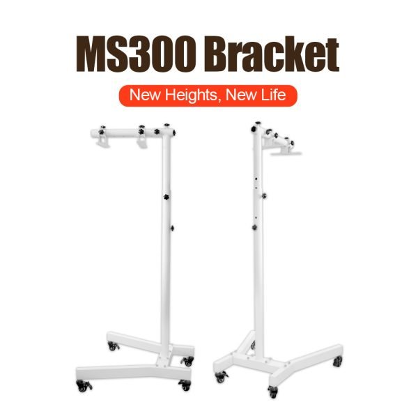 MS300 Red Light Therapy Mobile Stand - Ashine LED Red Light Therapy ...