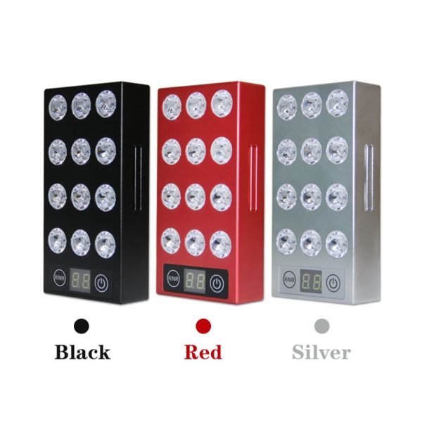 Ashine Mini Red Light Therapy Device - Ashine LED Red Light Therapy ...