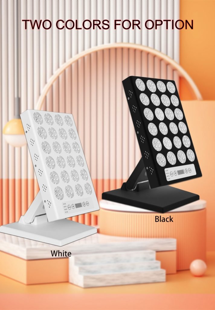 Ashine Desktop Red Light Therapy Device - Ashine LED Red Light Therapy ...