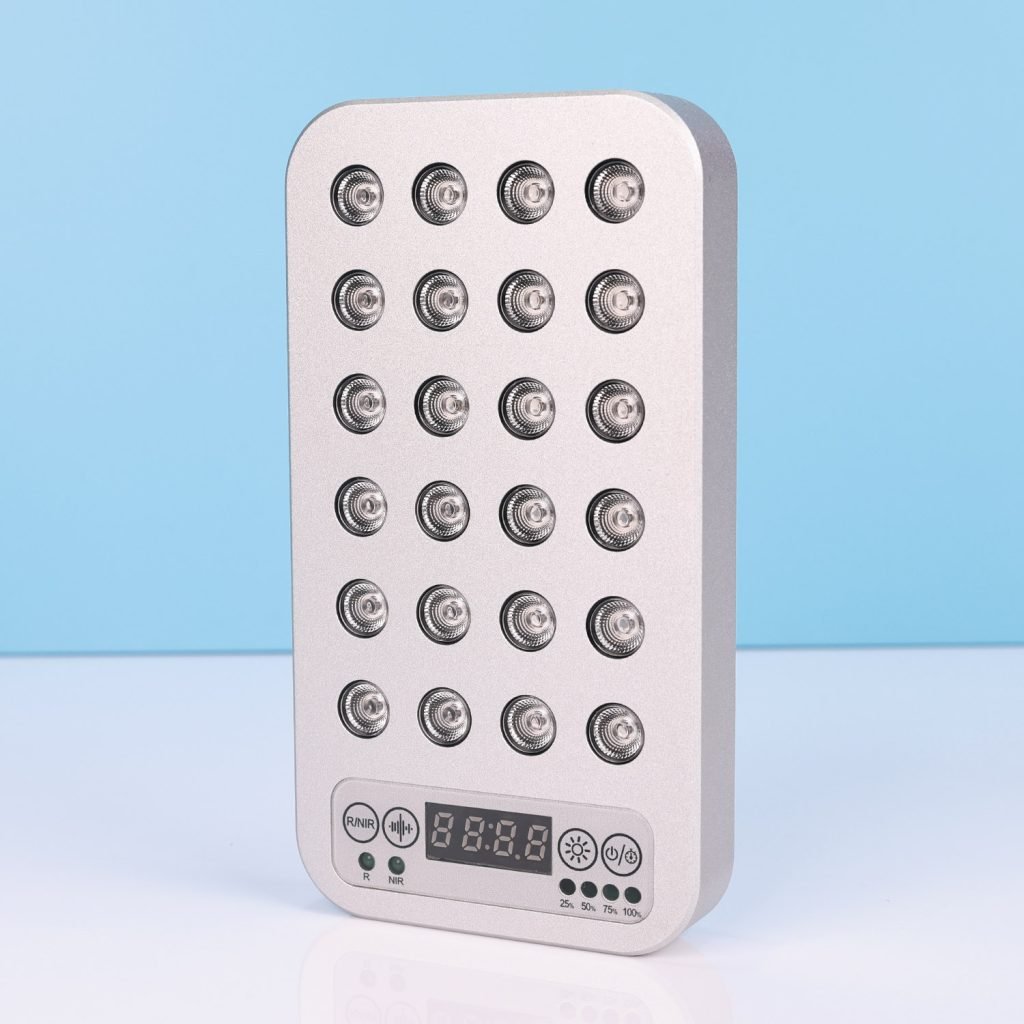 Ashine Handheld Ultra-thin Light Therapy Device - Ashine LED Red Light ...