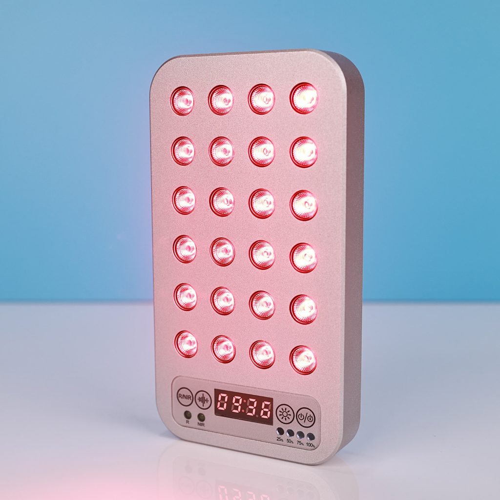 Ashine Handheld Ultra-thin Light Therapy Device - Ashine LED Red Light ...