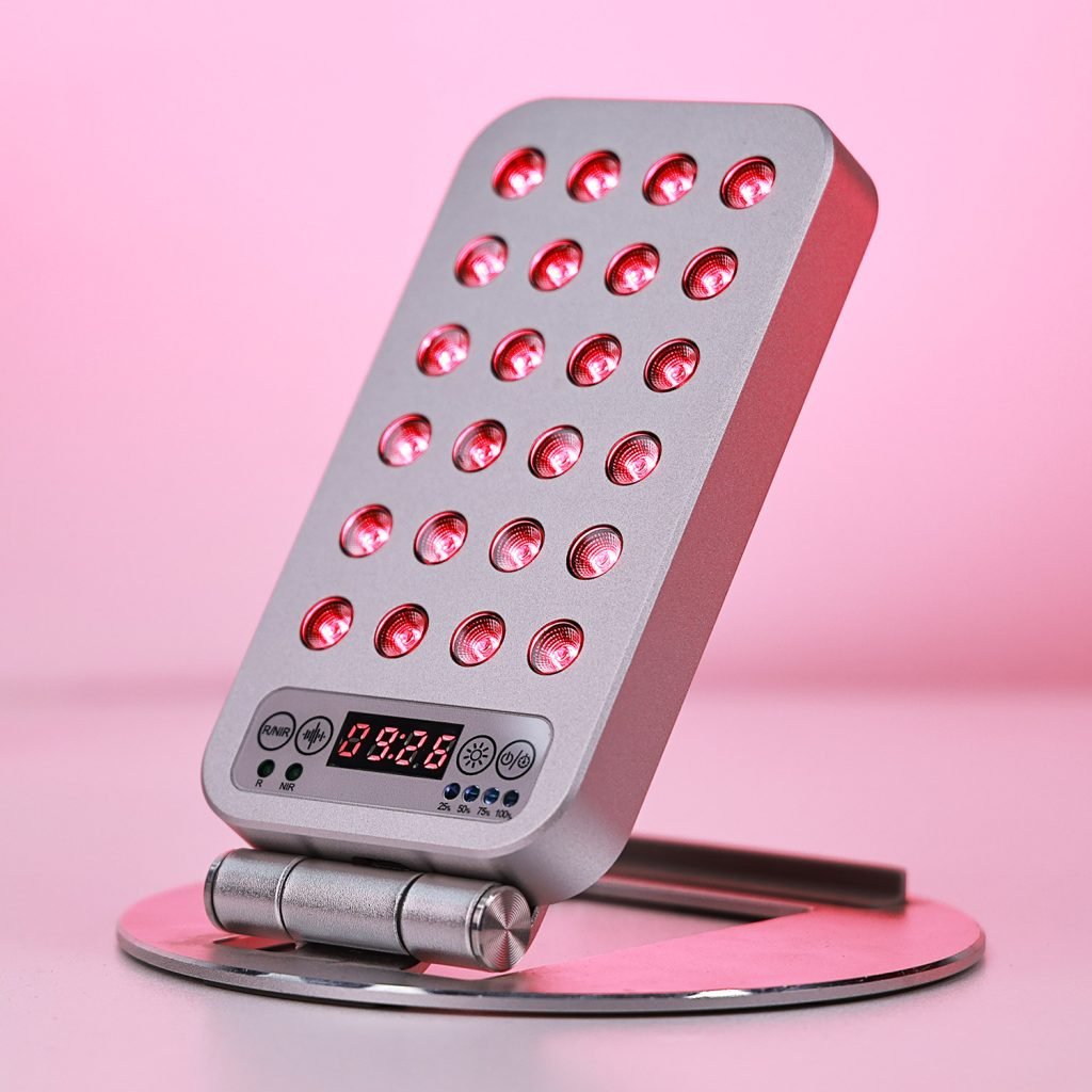Ashine Handheld Ultra-thin Light Therapy Device - Ashine LED Red Light ...